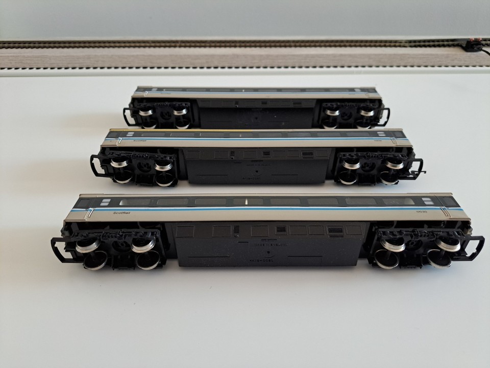 Lima Scotrail Train Pack | eBay UK