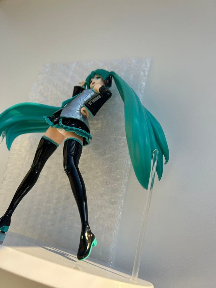 Hatsune Miku Project Diva Arcade Pm Figure Anonymous | eBay UK