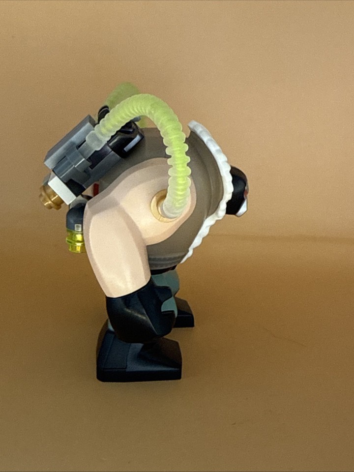 Lego Bane 70914 Big Figure Batman Movie Super Heroes Minifigure | eBay