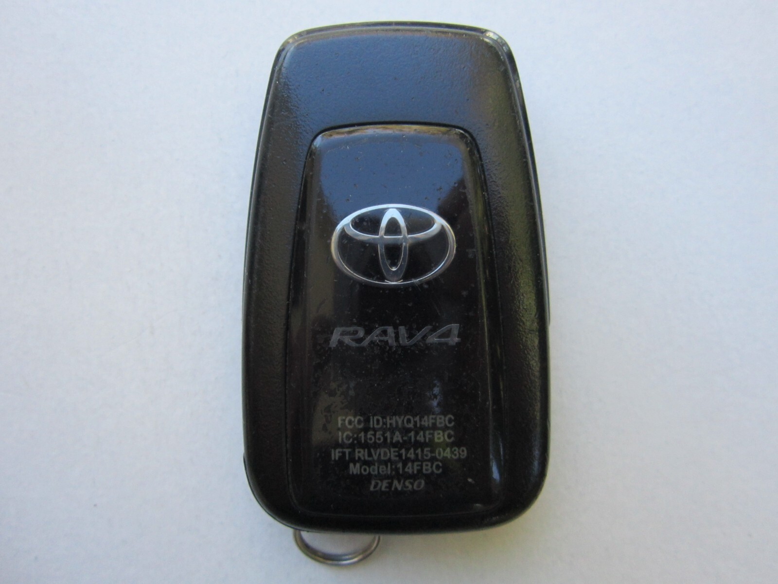 USED OEM 2019-2021 TOYOTA RAV4 SMART KEY KEYLESS REMOTE KEY FOB ...