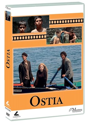 Ostia - Dvd (DVD) Laurent Terzieff Franco Citti Anita Sanders (UK ...