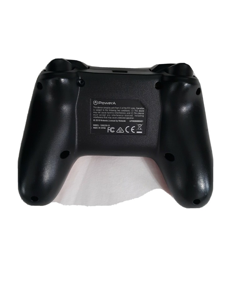 Nintendo Switch Controller Super Mario Brothers. Gently Used. No Wires ...