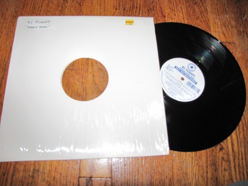 KC FLIGHTT - MAGIC MAN (ABRACADABRA) - RADIKAL RECORDS 12" SINGLE | eBay