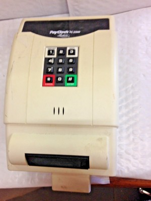 Time Clocks - Time Clock Plus