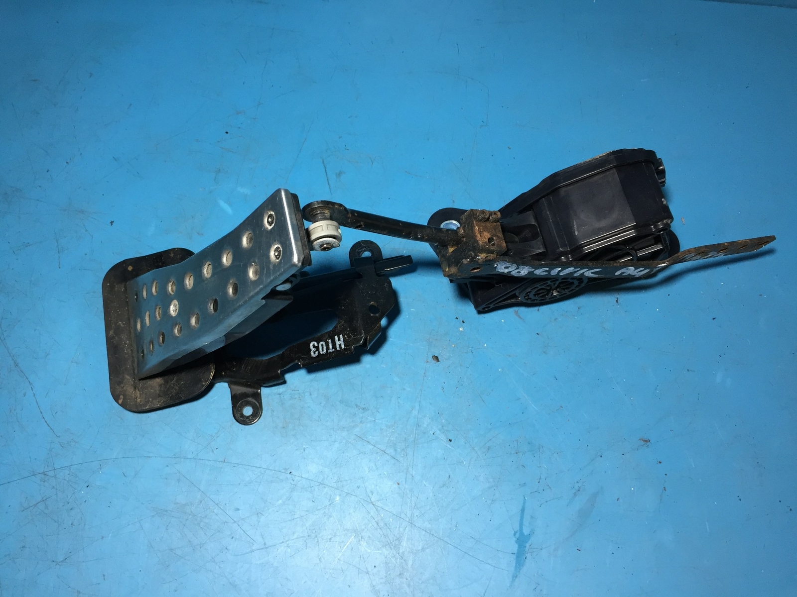 2008 Honda Civic PA66-GF30 Automatic Pedal | eBay UK