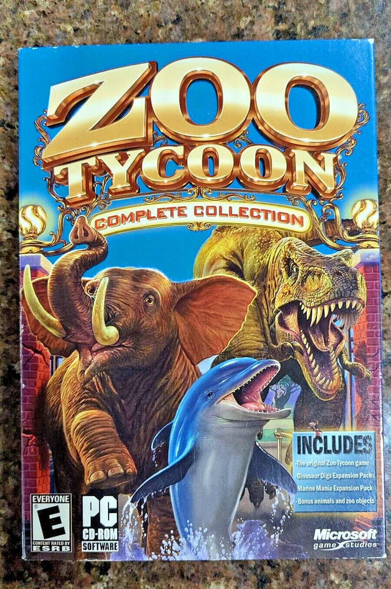 Zoo Tycoon 2 Ultimate Collection Free Download Full Version For Pc