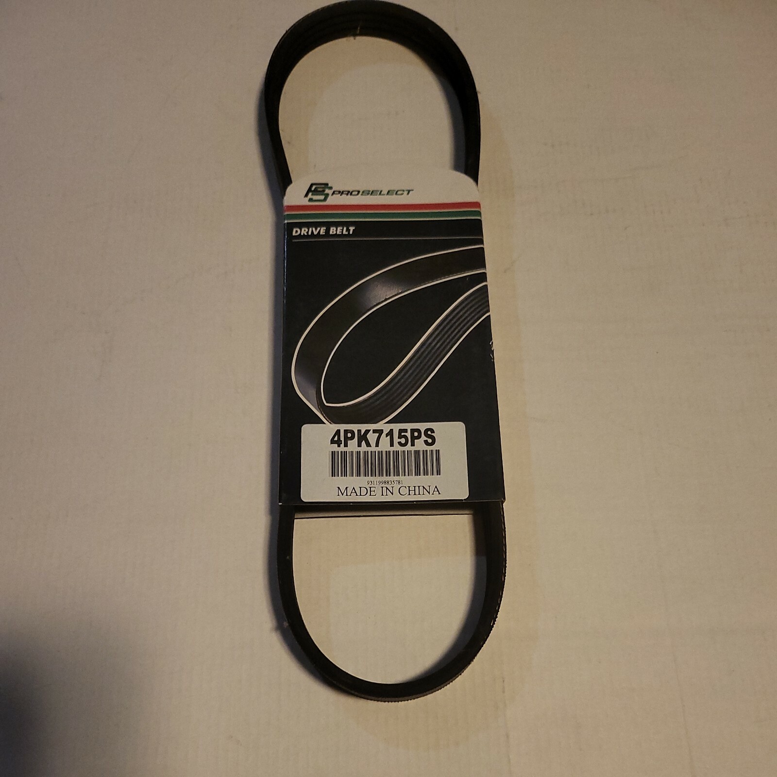 MULTI RIBBED FAN DRIVE BELT 4PK715 fits | eBay