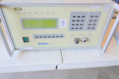 POWORLD ELECTRONIC TVR6000 DIODE/RECTIFIER TESTER **HARD To FIND** | eBay