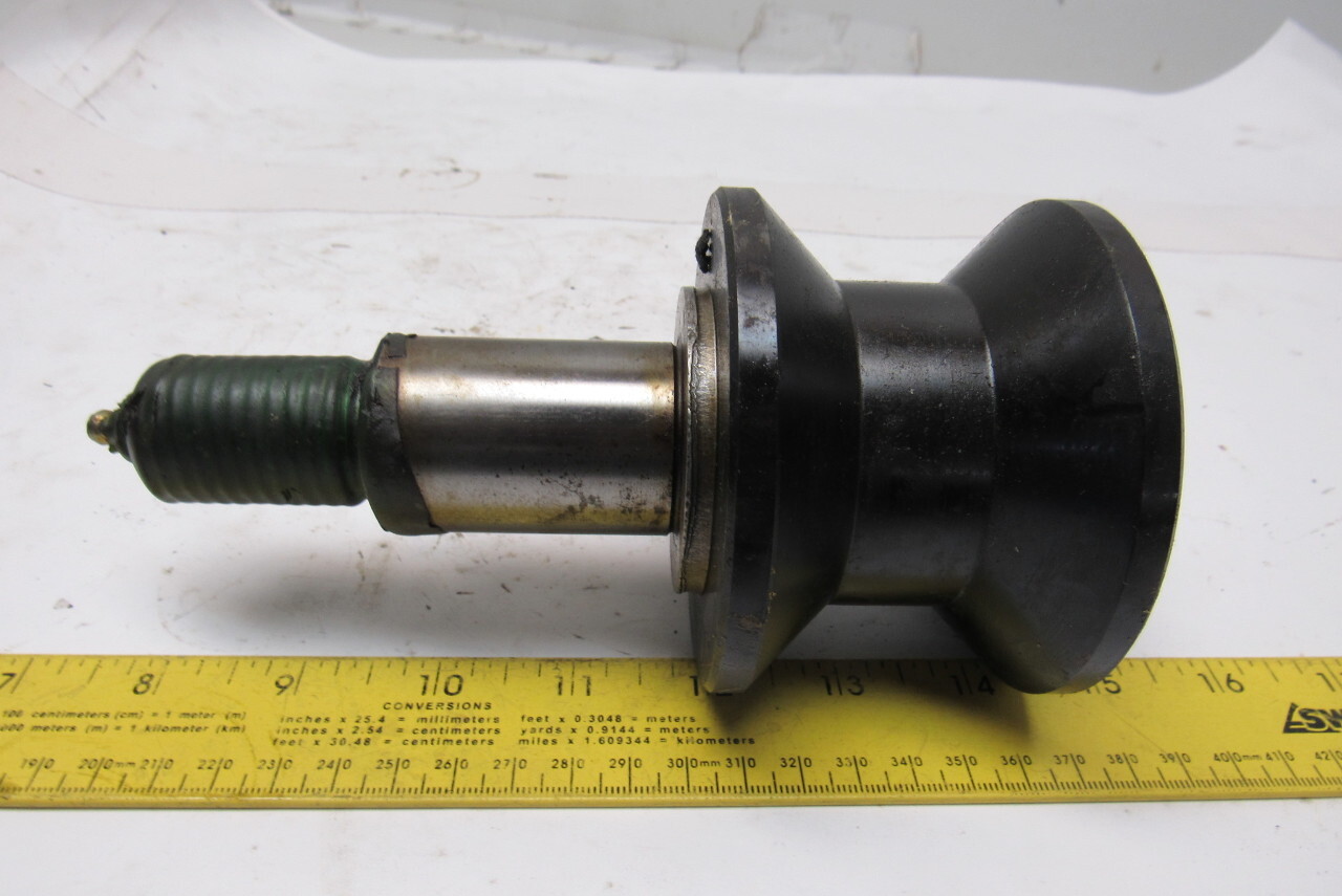 E-357 3-1/2"OD x 2-1/2" Wide Stud V-Guide Roller | eBay