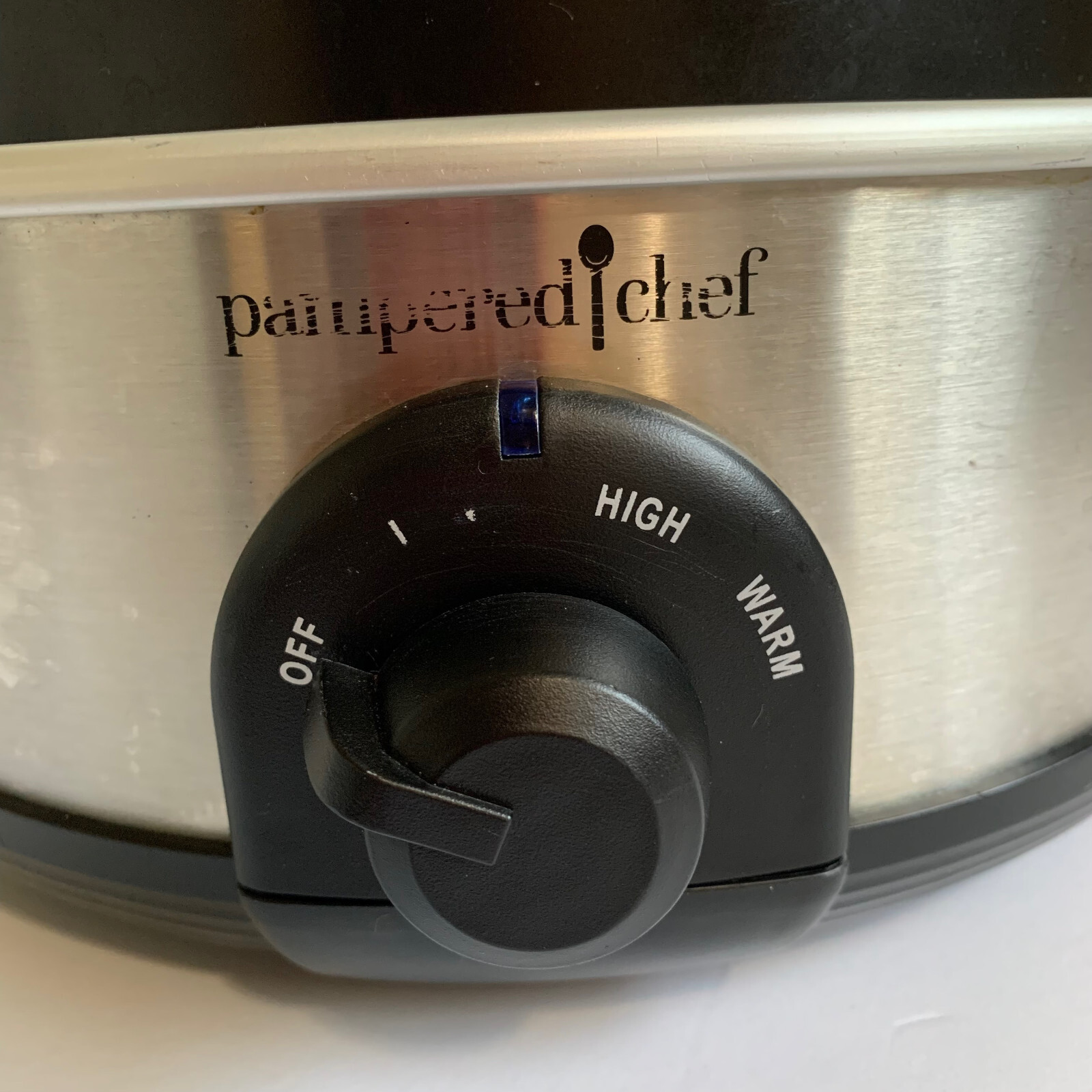 Pampered Chef ROCKCROK® 2.5 Quart DUTCH OVEN & SLOW COOKER STAND Set | eBay