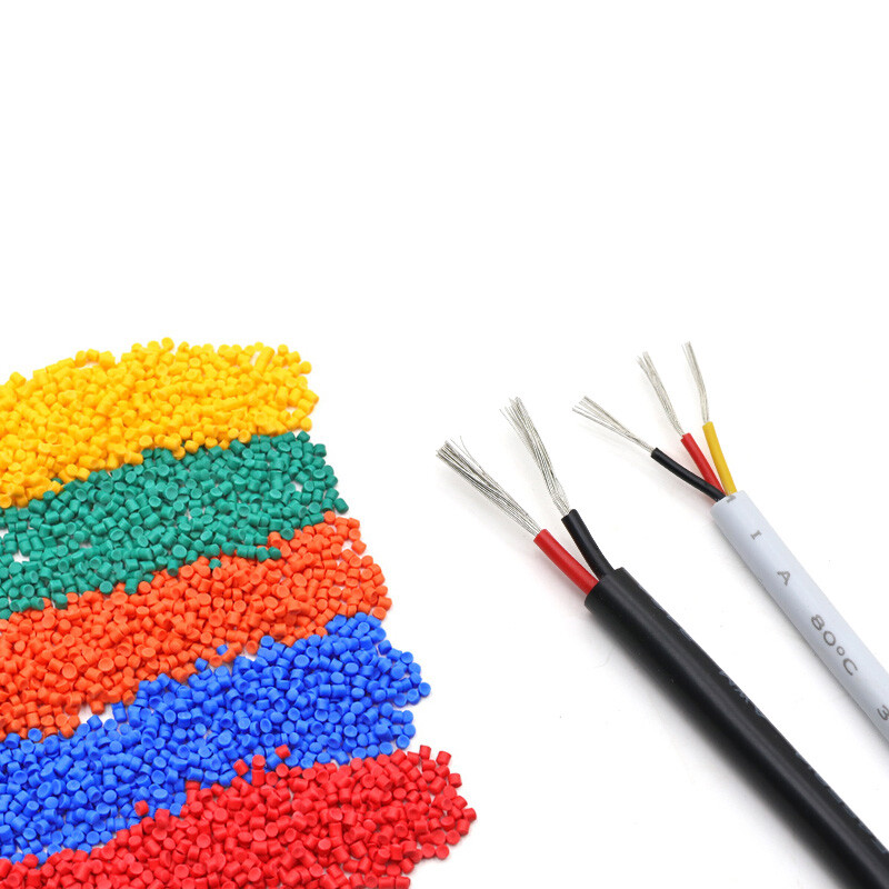 16AWG Stranded Cable Wire UL2464 PVC Flexible Multi Cores Conductors ...