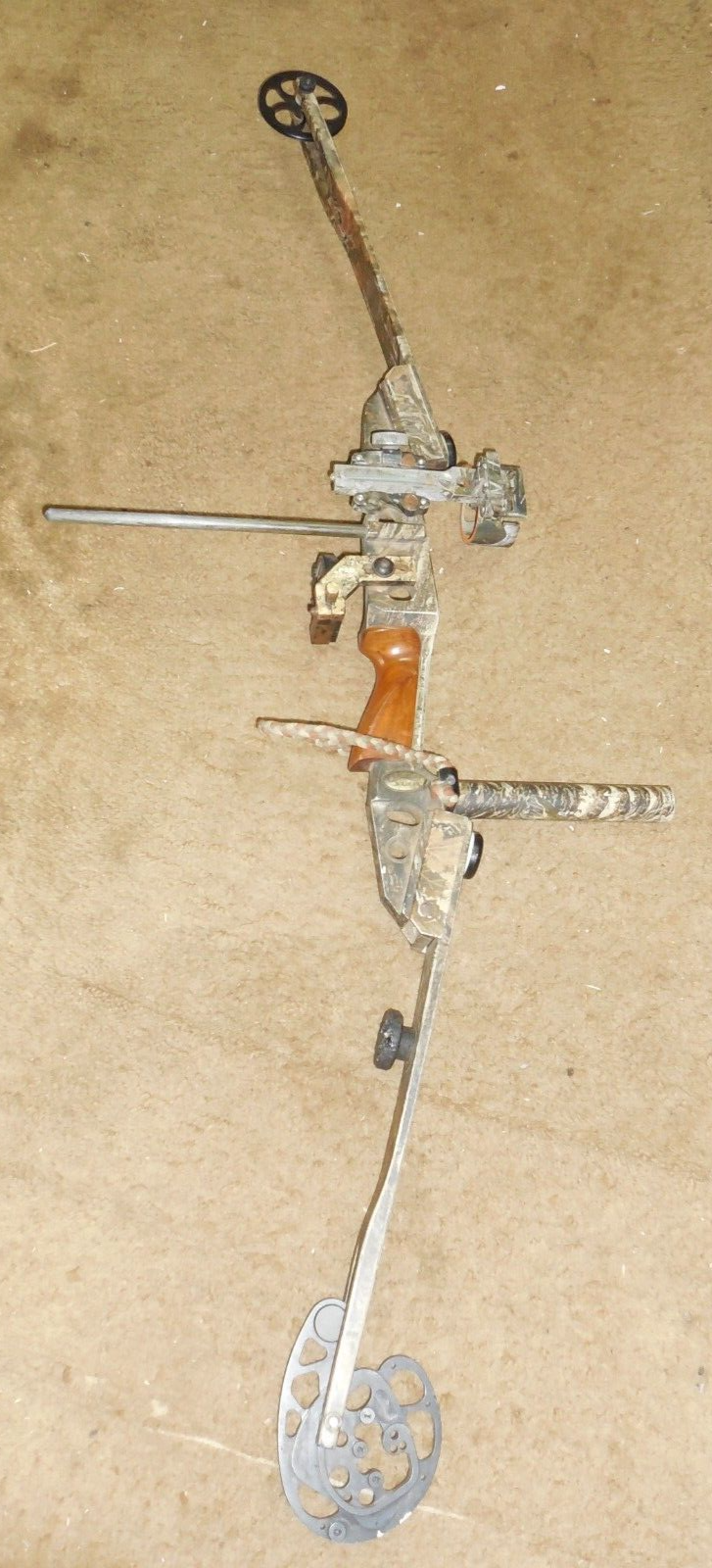 Mathews Solo Cam FX Camo Compound Bow | eBay