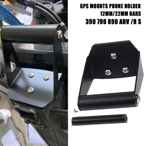 For 390 890 Adventure R / S 2019-2023 GPS Mounts Phone Stand Plate ...