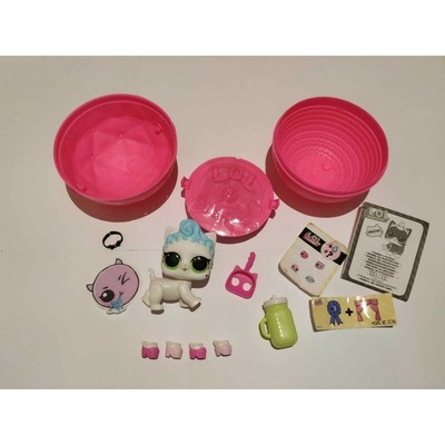 LOL SURPRISE PETS ROYAL KITTY-CAT P-009 SERIE 3 WAVE 1 ORIGINALE COME ...