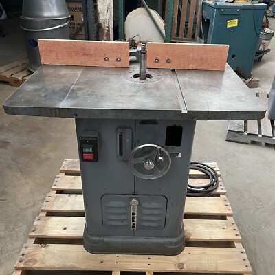 Woodworking - Delta Shaper