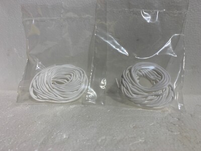 2-Packs Of PTFE String For Gaskets Making Or Packing 3/32”X240” Part ...