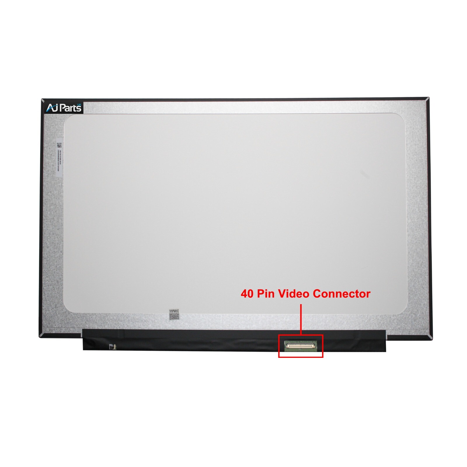 NewHP VICTUS 16-d0271TX Laptop LCD 16.1" FHD Screen 40pin Display Panel ...