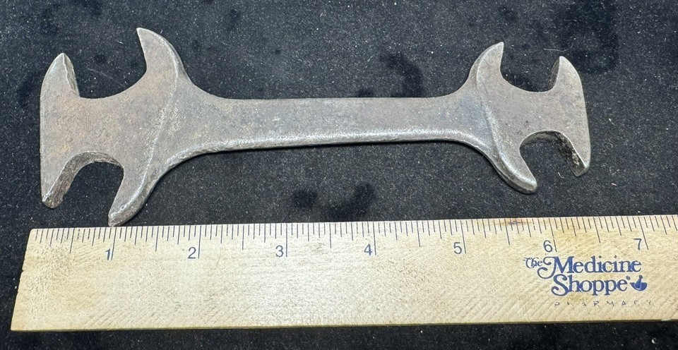 Oxweld No. 89 Wrench for Oxy Acetylene Gas Fitting | eBay