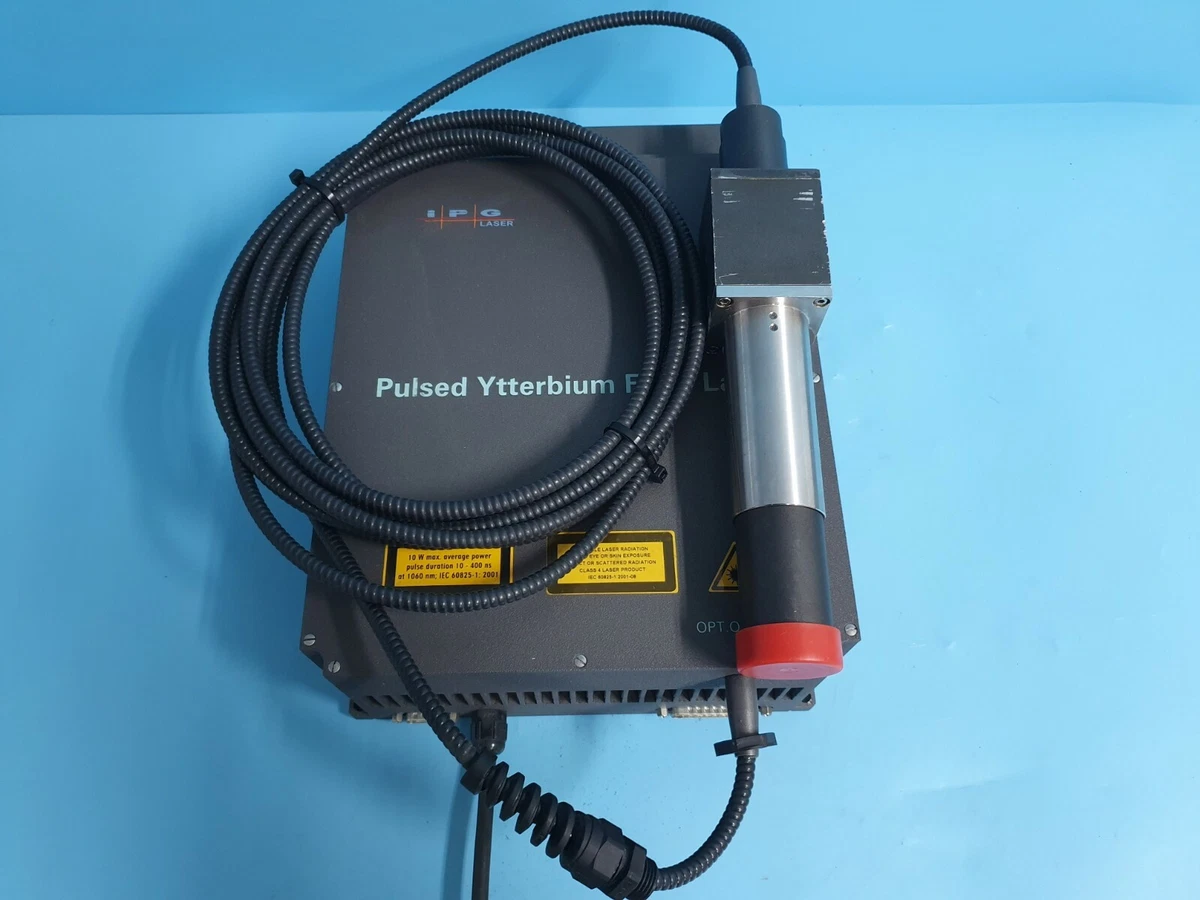 Ytterbium Laser