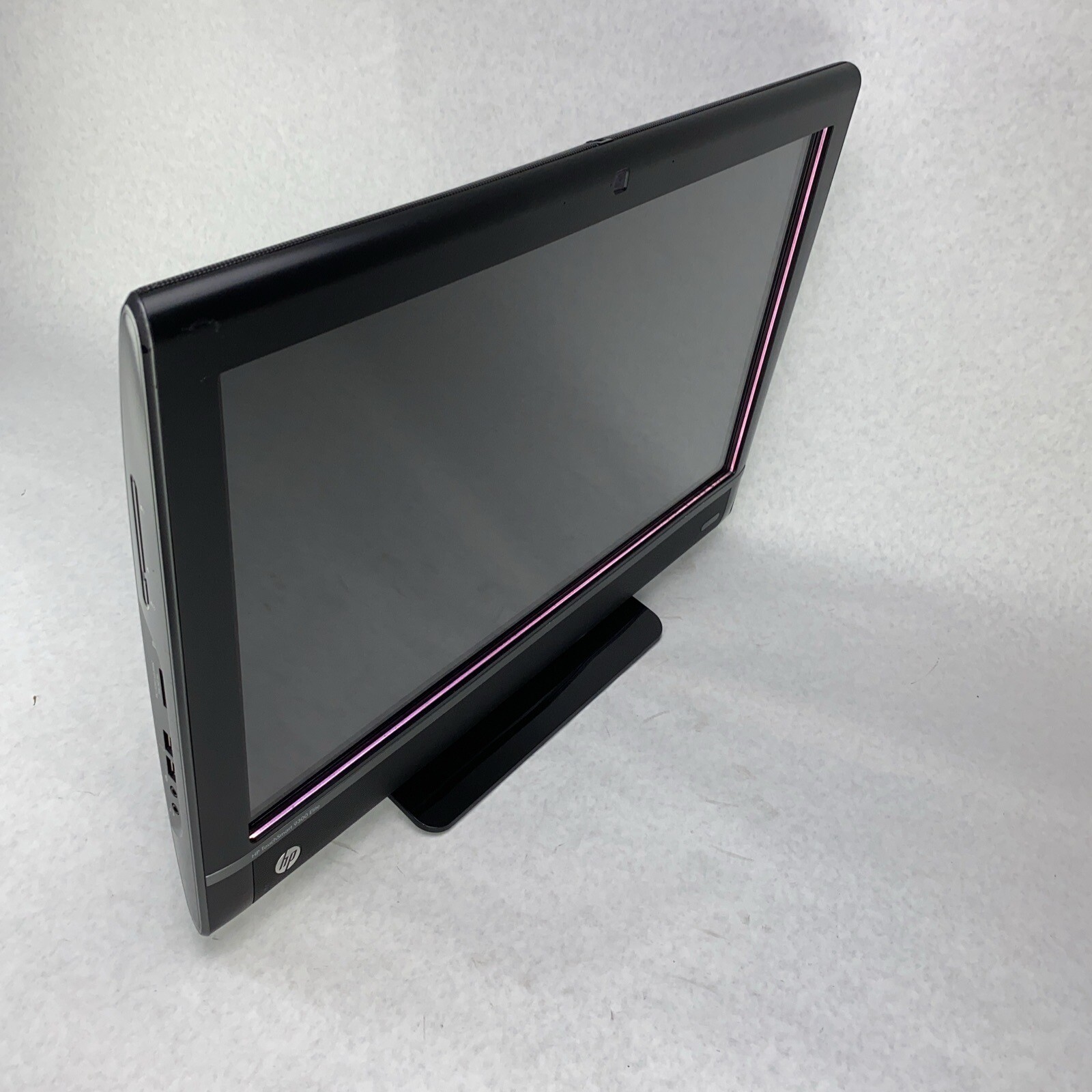 HP TouchSmart 9300 Elite AIO Intel Quad Core i5-2400 3.1GHz 8GB RAM No ...