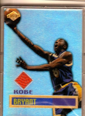 1999 Collectors Edge Kobe Bryant Authentic Game Ball #KB | eBay