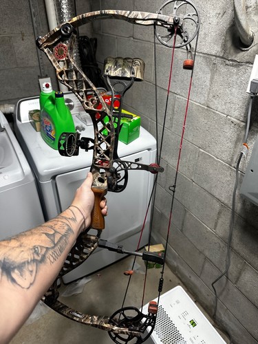 MATTHEWS Z7 XTREME TACTICAL REVERSE-ASSIST BOW | eBay