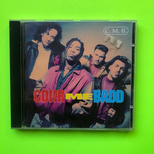 Color Me Badd : CD - VERY GOOD -21 | eBay