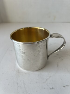 Oneida Childs Silverplate Cup | eBay