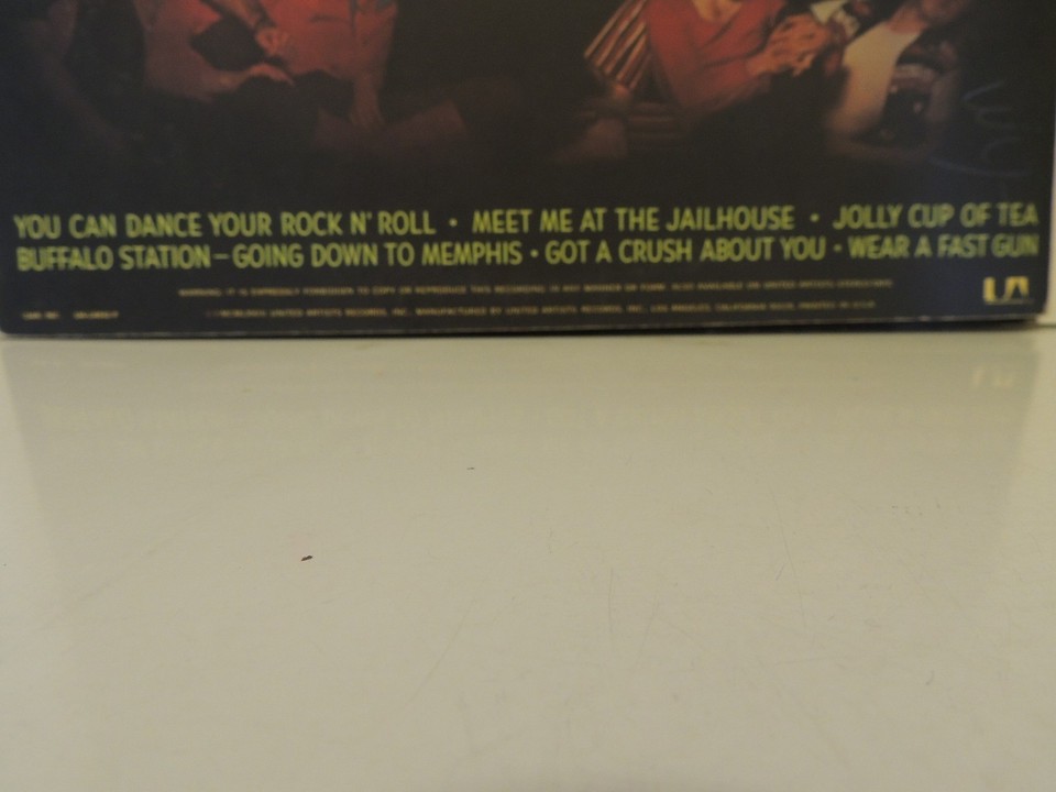 Roy Wood's Wizard LP Wizzard's Brew , LA 042-F, 1973 | eBay