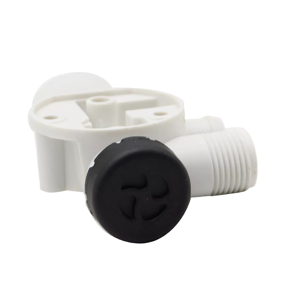 2PCS 385314349 RV Toilet Water Valve Kit Assembly Parts For Dometic ...