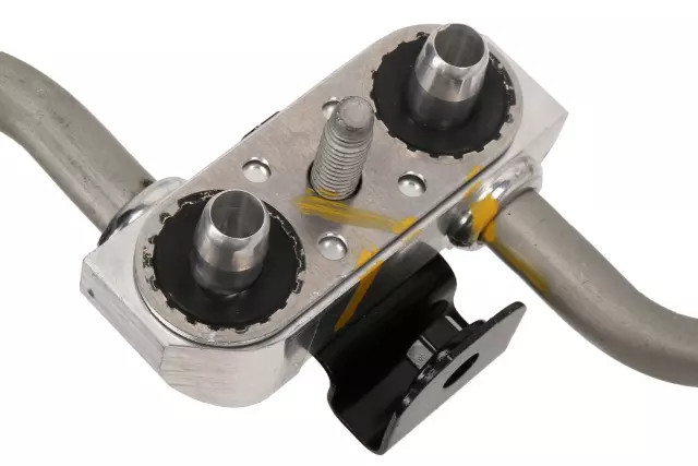 Genuine GM Automatic Transmission Fluid Cooler Inlet and Outlet Line ...