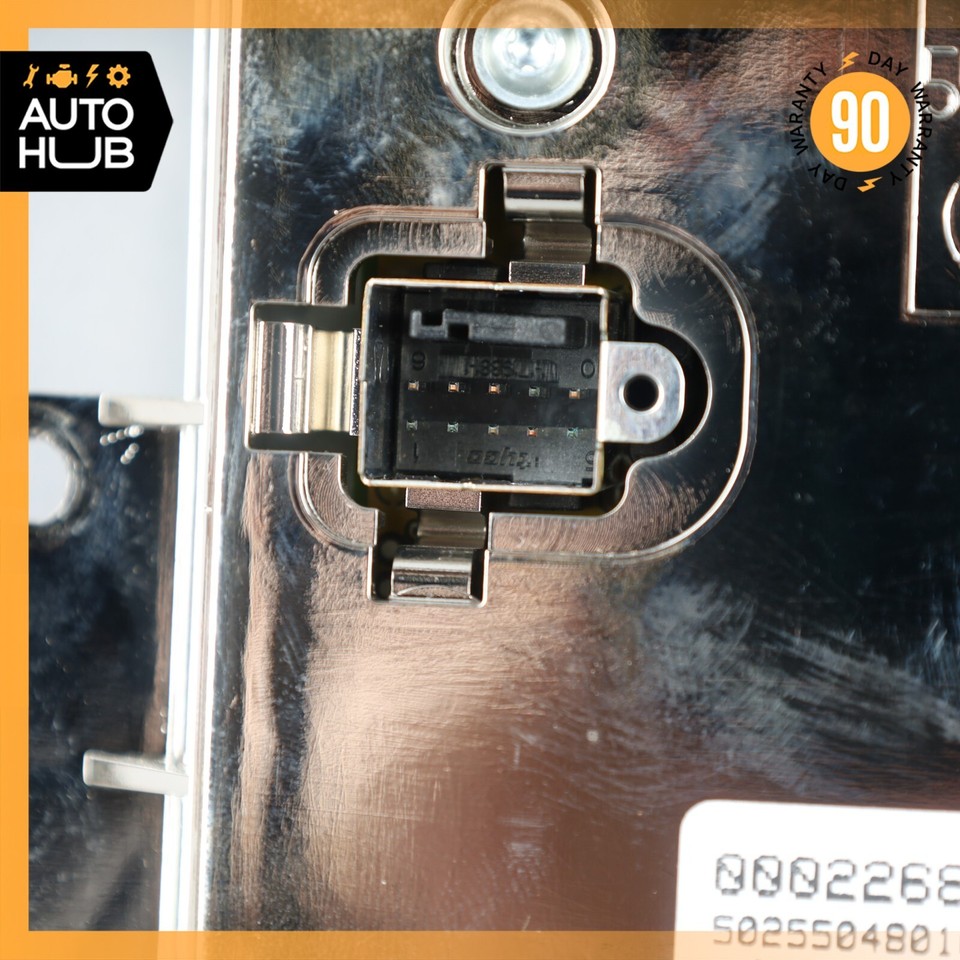 08-17 Maserati GranTurismo M145 Navigation Display Screen Monitor ...