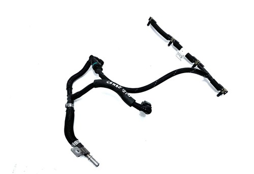 OPEL COMBO 1.5DIESEL 2020 RHD INJECTOR FUEL RETURN PIPE OEM 9824723180 ...