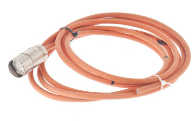 SIEMENS AC SERVO MOTOR ENCODER CABLE 360 CM | eBay