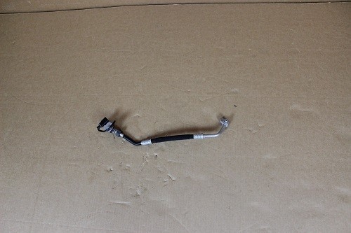 Audi Q5 8R Klimaschlauch Klimaleitung Kältemittelschlauch Ventil ...