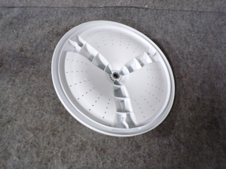 NEW W10902814 MAYTAG WASHER WASHPLATE | eBay