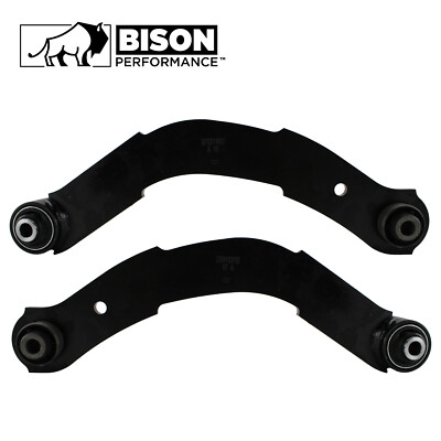 Bison Performance 2pc Set Rear Upper Lateral Control Arms For Caliber ...