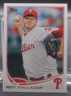 Roy Halladay (Phillies/HOF) - 2013 Topps #410 | eBay