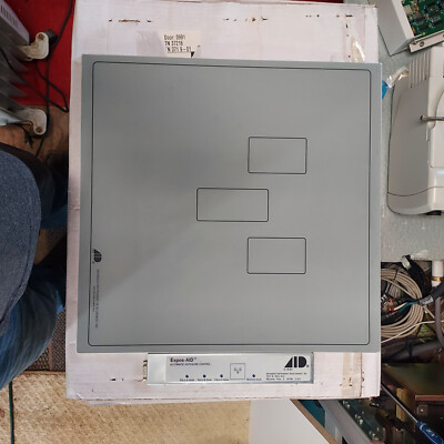 Advanced Instrument Development, AID, ICX162, ICX-162 ion chamber ...