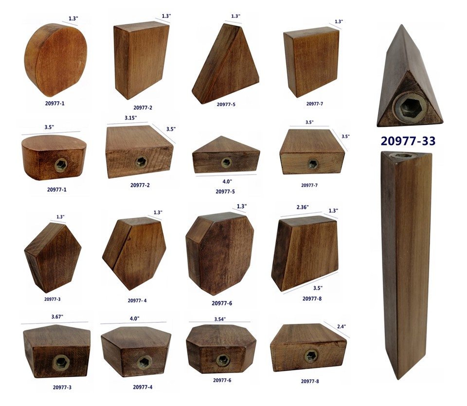 Wood Beer Tap Handle Faucet Pub Draft Marker Brand Generic Ferrule ...