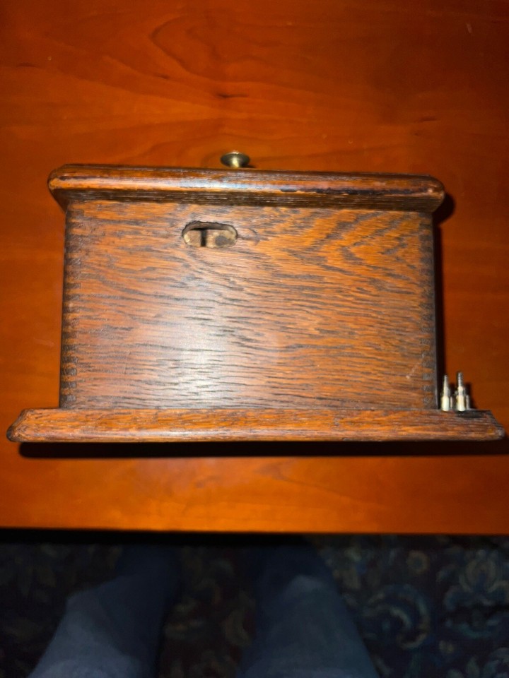 Telegraph bridging box. Telephone or telegraph box. | eBay