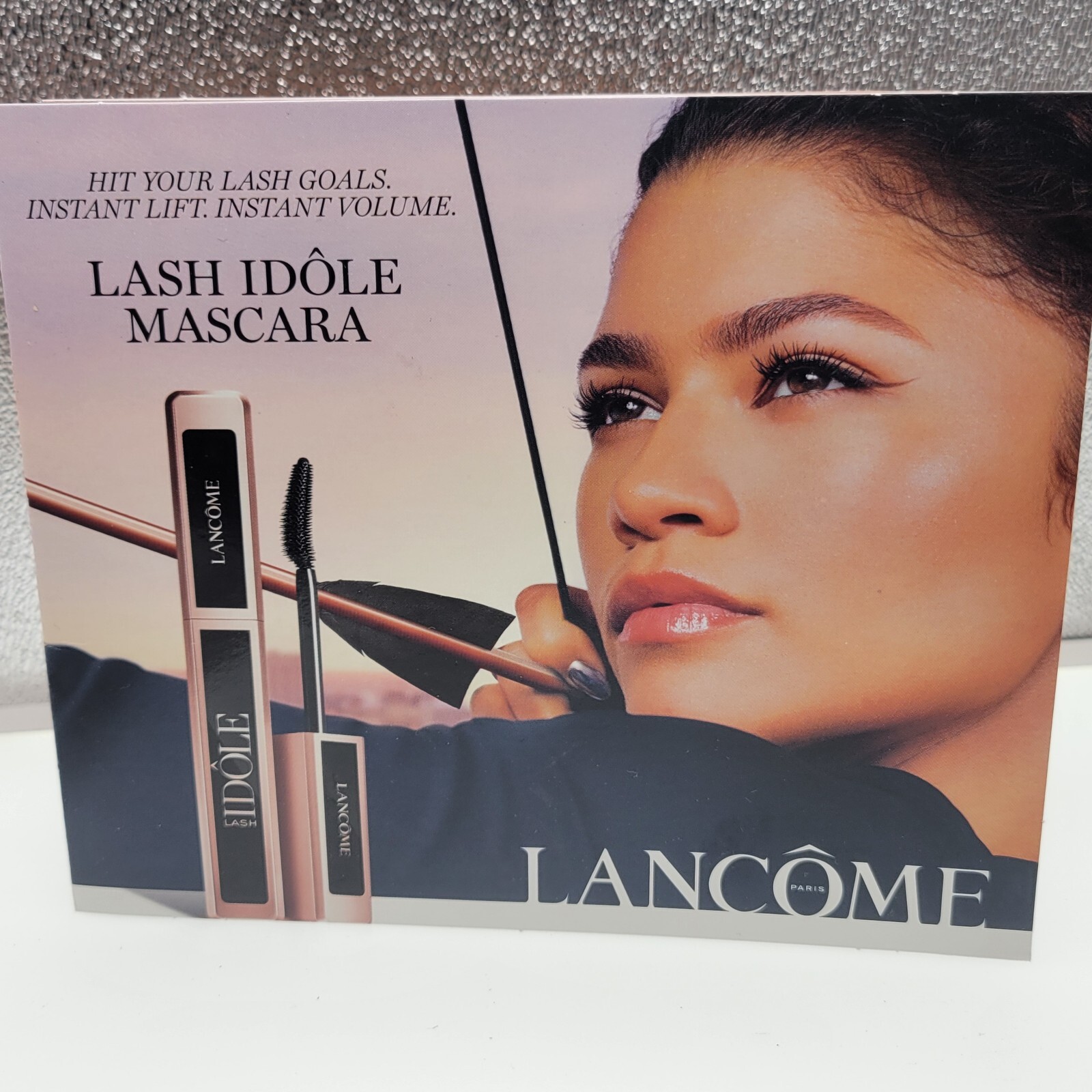Lancome Lash Idole Mascara Black Travel/Mini 2.5ml/.08oz New on Ulta ...
