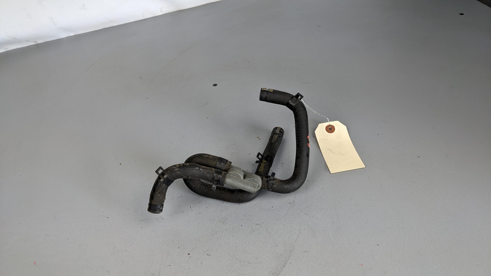 Power Brake Booster Intensifier Hose 2019 Kia Optima 59120-D4250 2016 ...