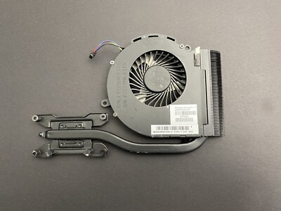 HP 15-d020nr AMD CPU Cooling Fan Heat Sink 747266-001 | eBay