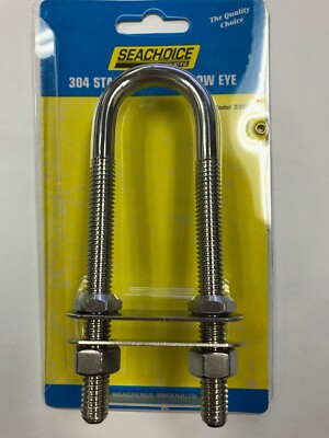 BOW EYE SEACHOICE 33601 304 STAINLESS SHOP BOATINGMALL STORE EBAY BOAT ...