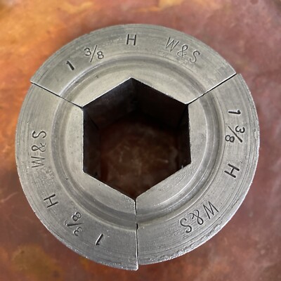 Collets - Collet Pads