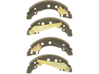 API 31JG92S Rear Brake Shoe Set Fits 1979-1984 VW Rabbit OEF3 OEF3 | eBay