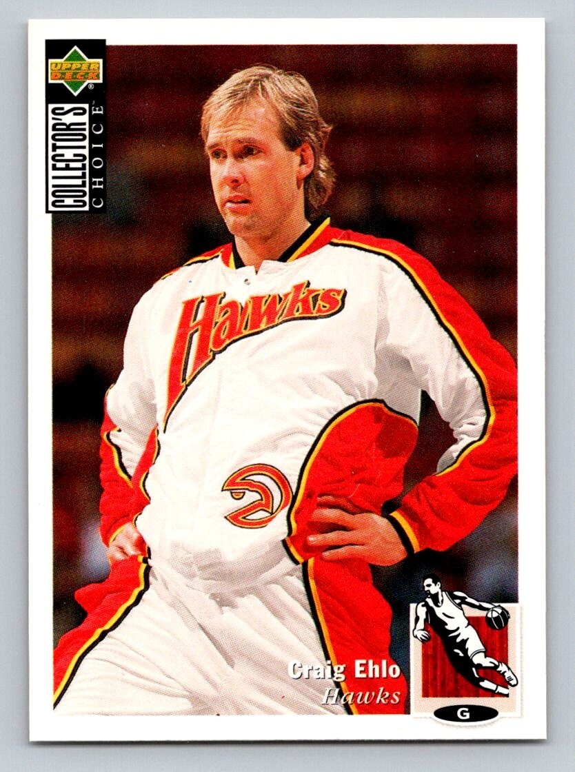 1994-95 Upper Deck Collector's Choice - #98 Craig Ehlo for sale online ...