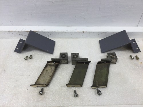 Square D Type MLW -Breaker Mounting Kit, MLW- 7- 8050-2C, 800 amp, 120 ...