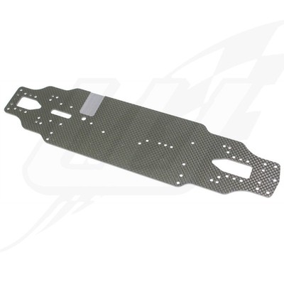 FR- Team-C Chassis Plate Carbon Style 1:10 TR10 - TR1000 | eBay